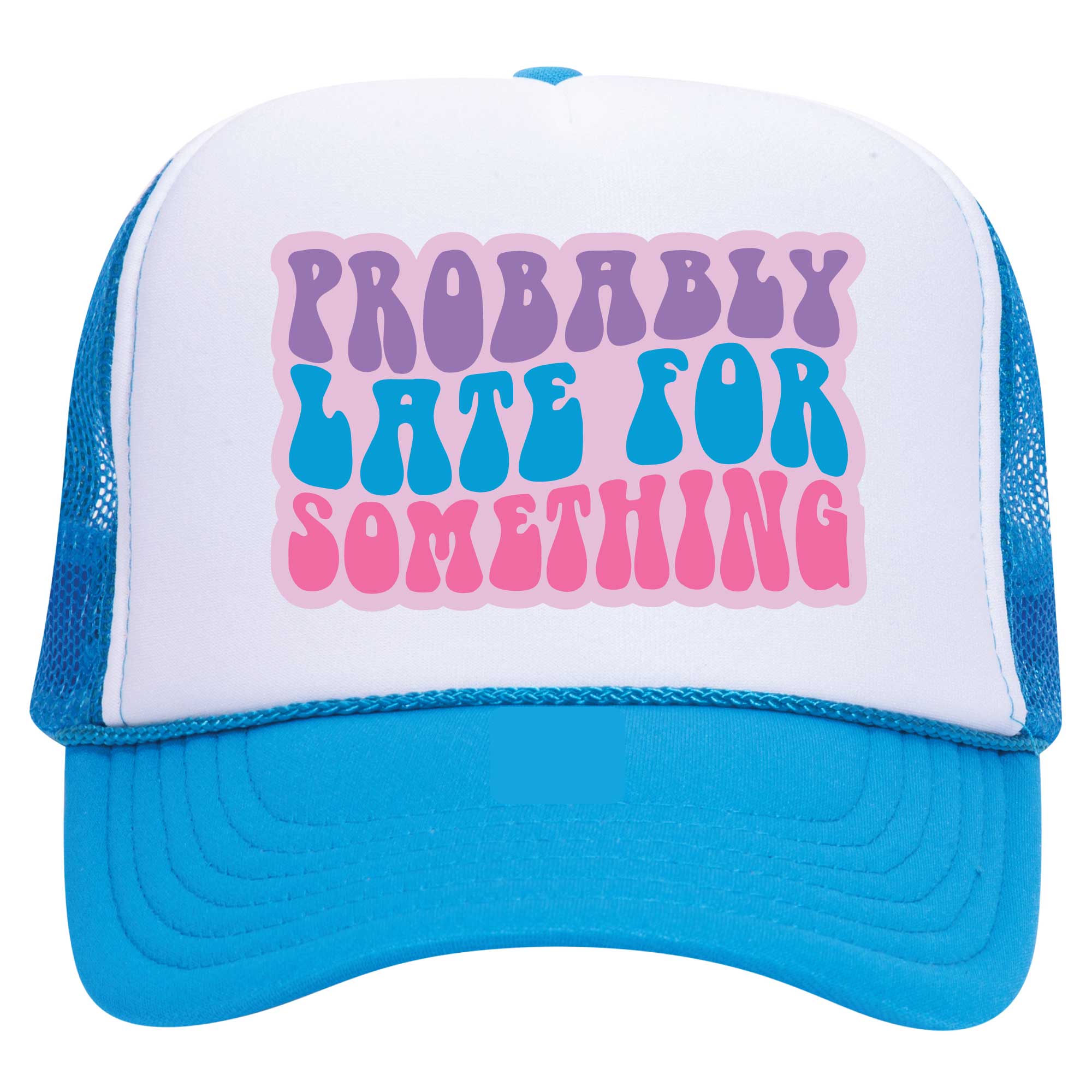 Probably Late Hat – Love Bug Apparel