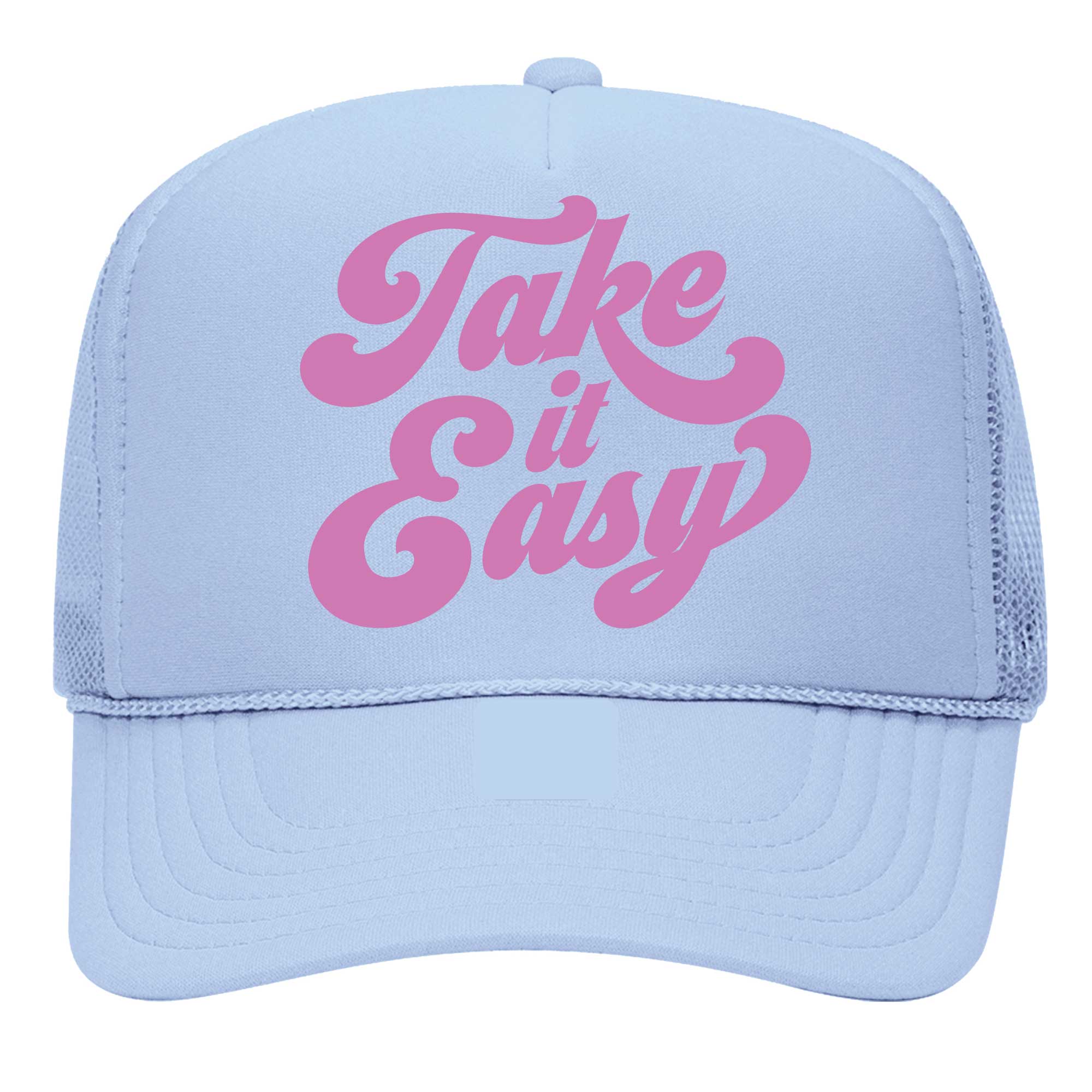 Take It Easy Hat – Love Bug Apparel